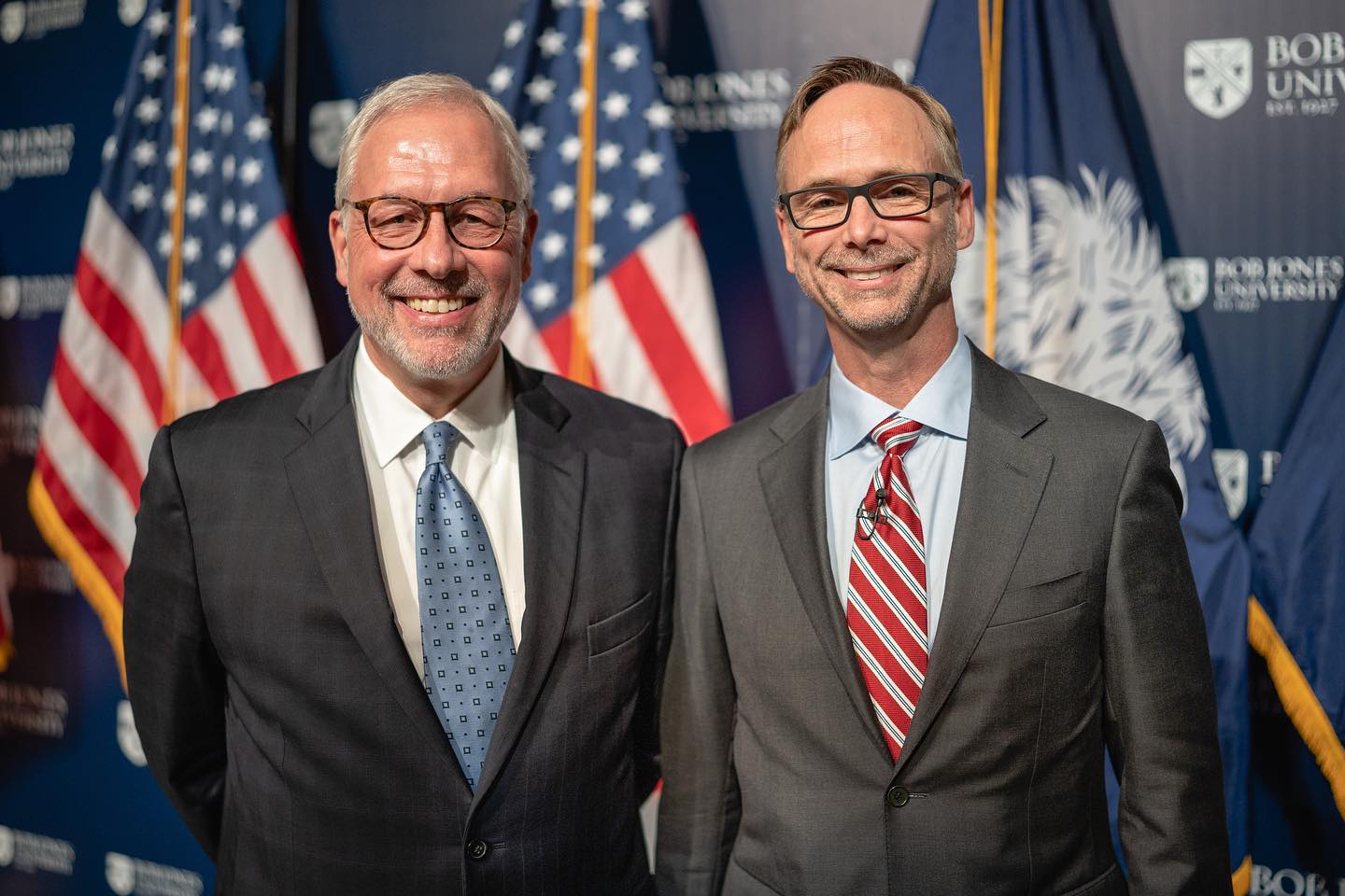 Dr. Greg Bledsoe to Speak at Presidential Leadership Series - BJUtoday