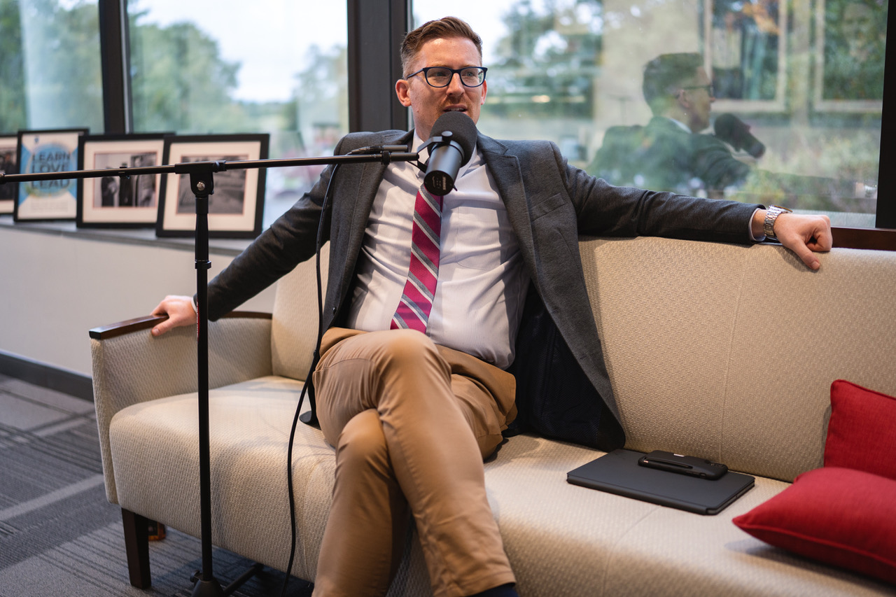 Loving Your Neighbor with Mark Ward - BJUtoday