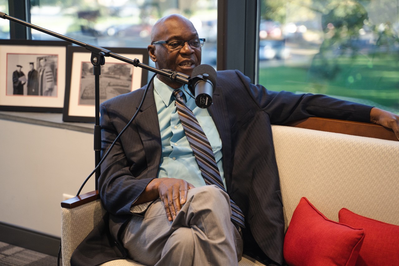 Understanding Grace Relations with Dr. Charles Ware - BJUtoday