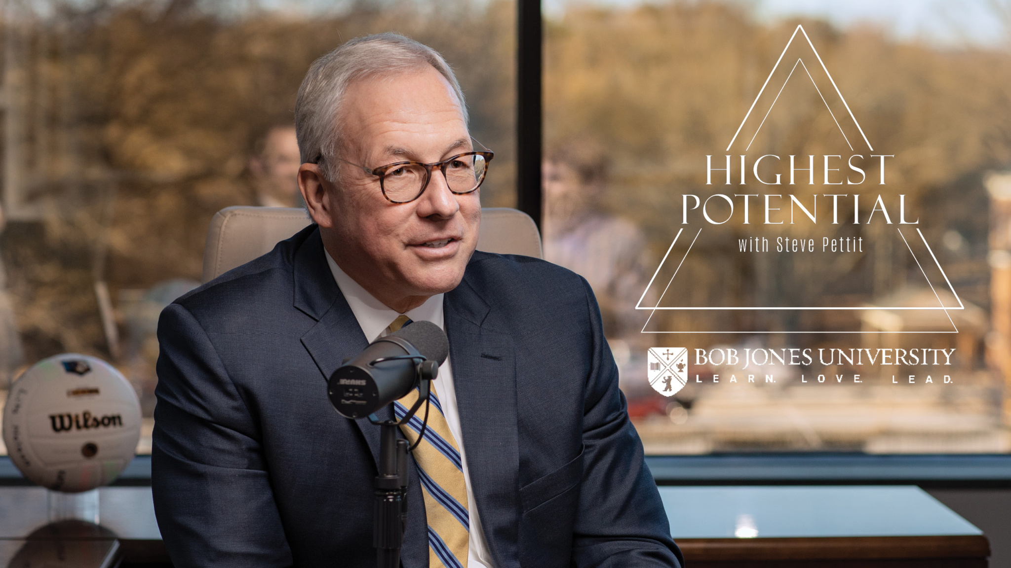 Stu Epperson the President of Truth Network Interviews Dr. Steve Pettit ...