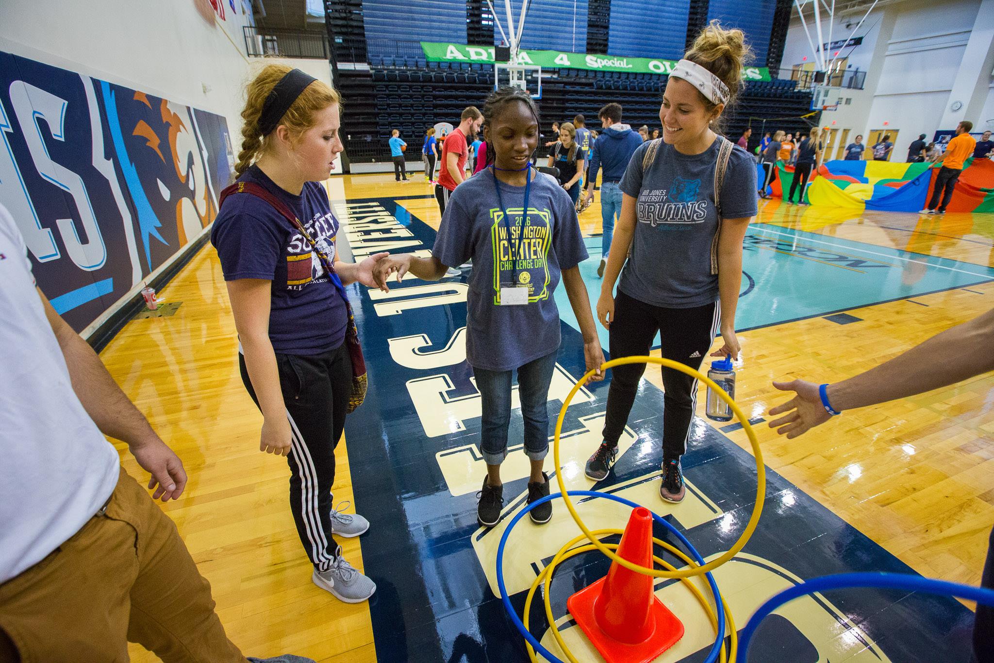 BJU to Host Washington Center Day - BJUtoday