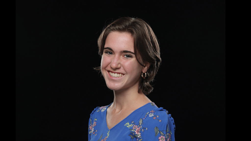 Gracyn Nott Interns at UBS Financial Services - BJUtoday