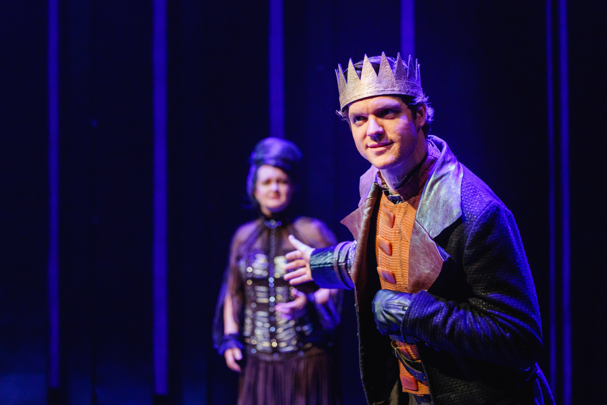 BJU Presents Richard III: The Terrible Reign - BJUtoday