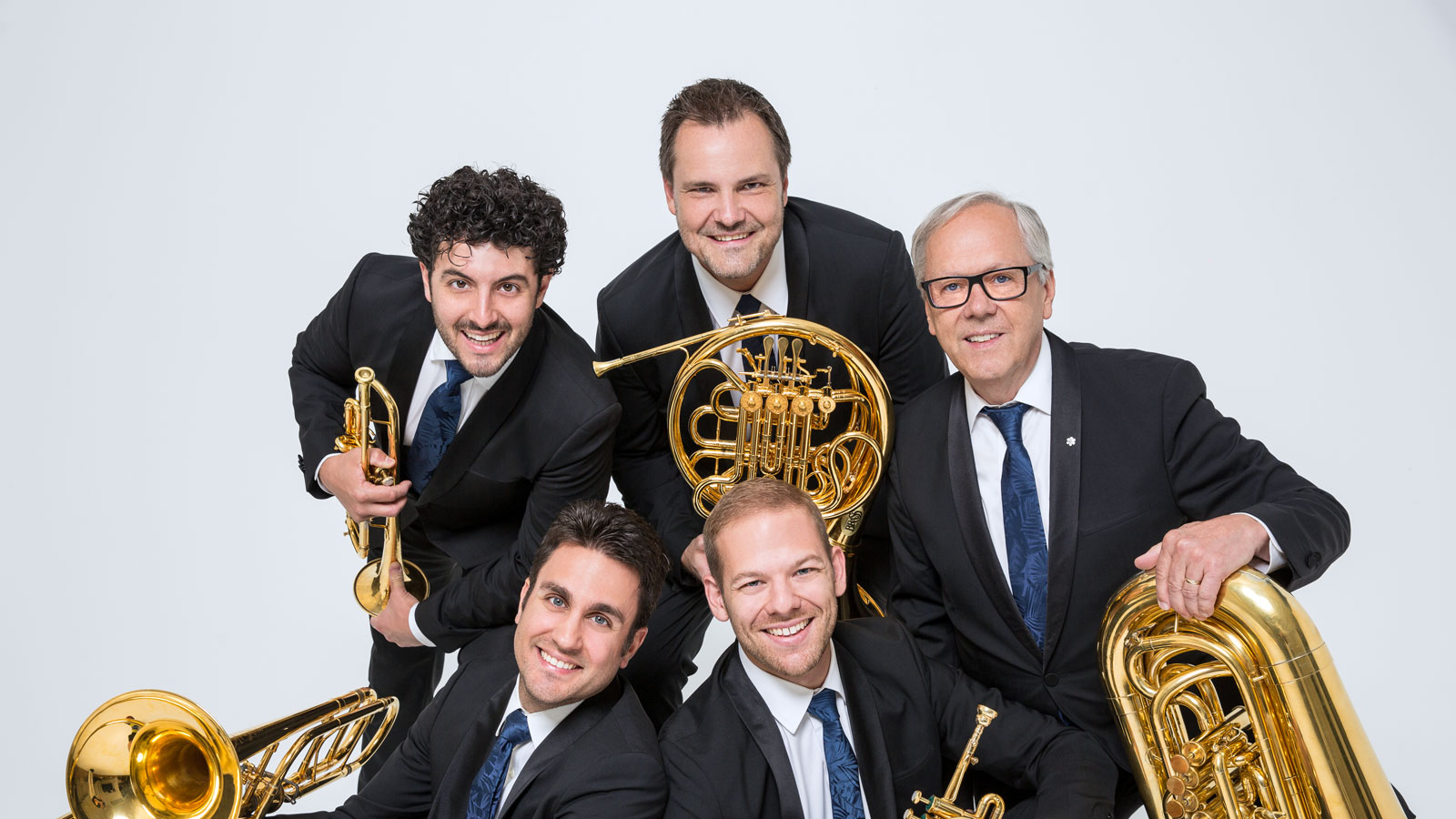 BJU Presents the Canadian Brass - BJUtoday
