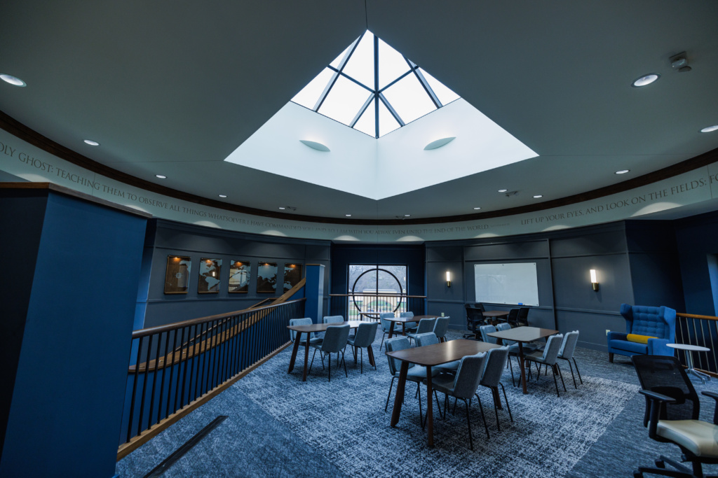 BJU Seminary Celebrates Renovated Rotunda - BJUtoday