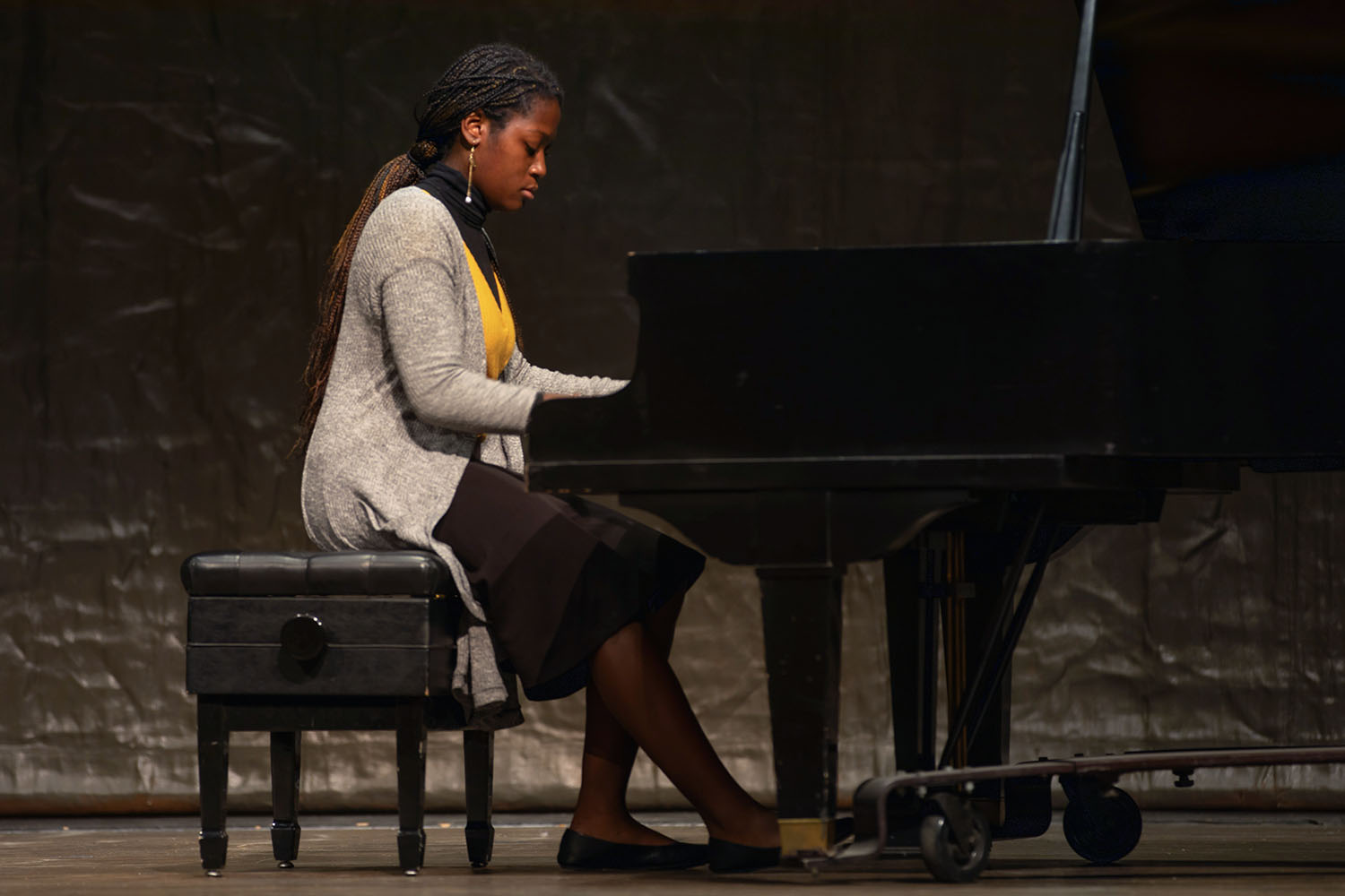 BJU Hosts 52nd High School Festival - BJUtoday