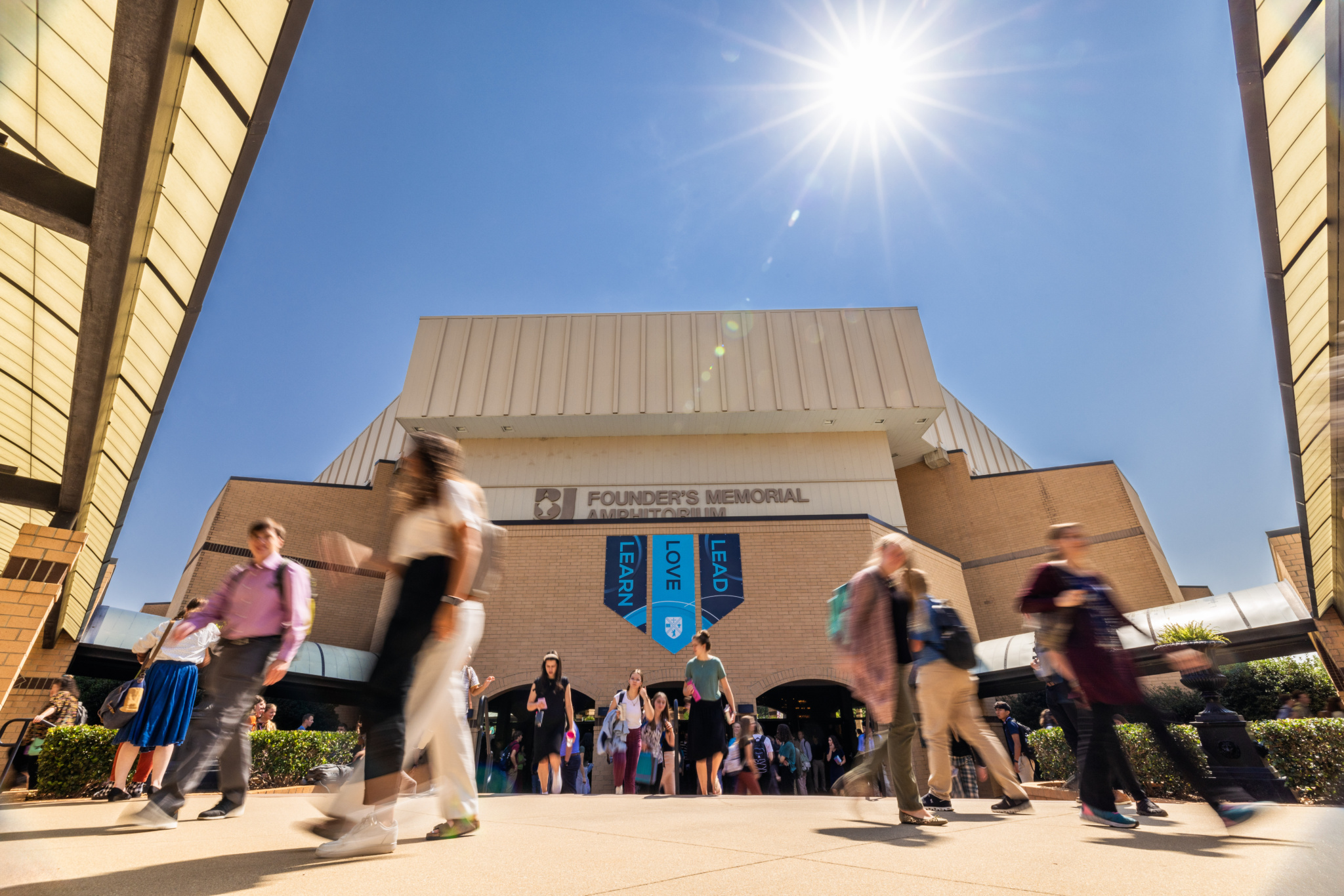 BJU Students Named to Fall 2023 President's List - BJUtoday