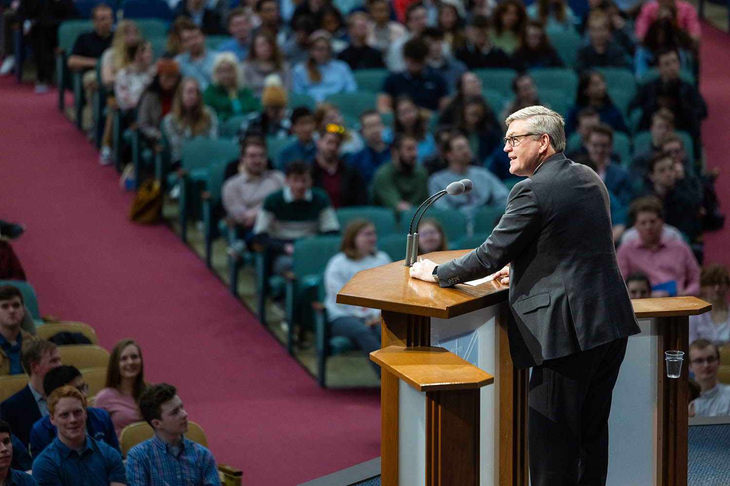 2025 Bible Conference to Focus on the Goodness of God - BJUtoday