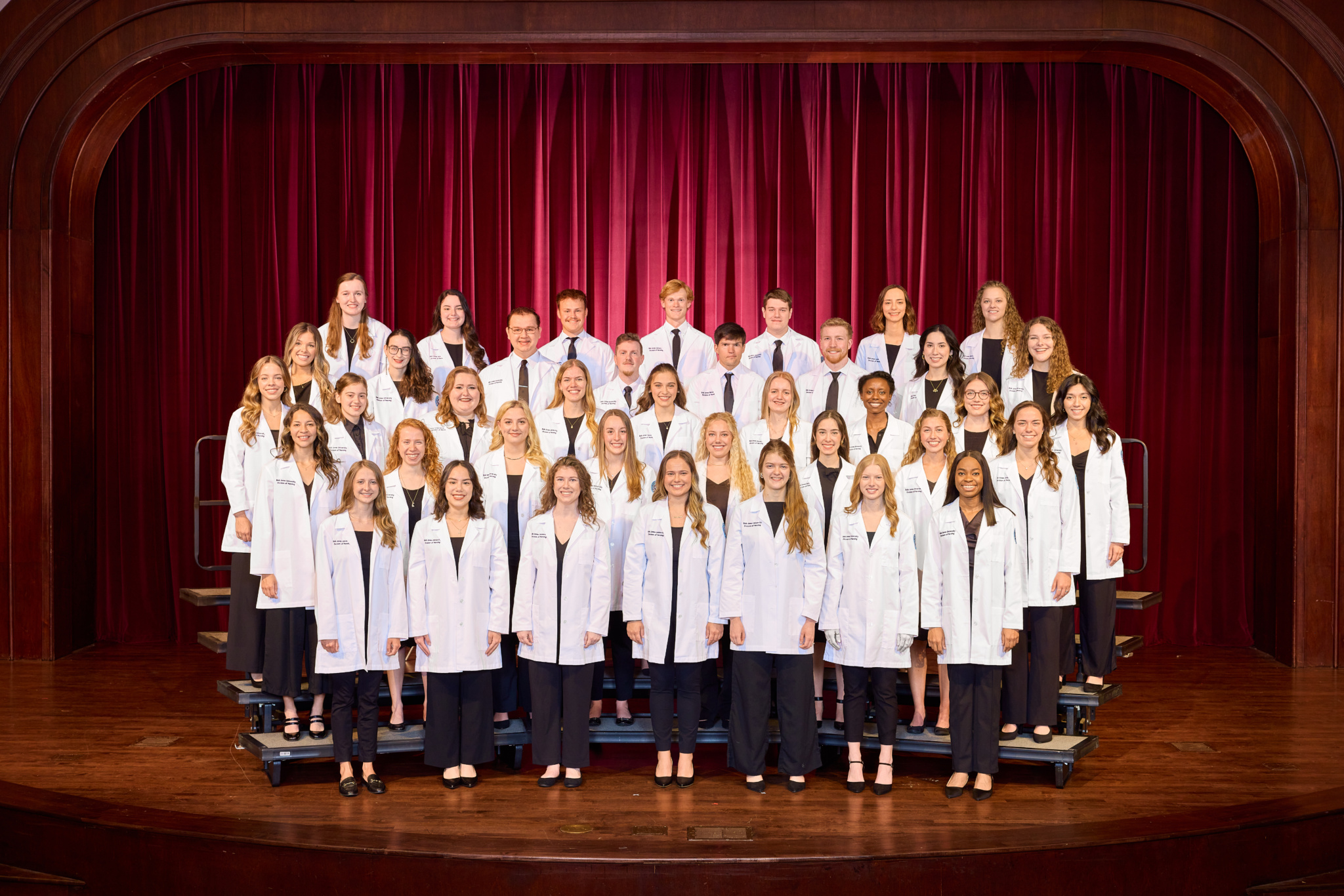 BJU to Hold 2024 Nurses Pinning Ceremony - BJUtoday