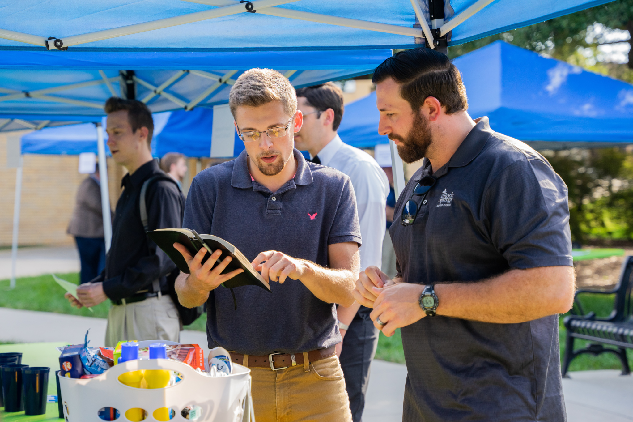 BJU Merging Multiple Ministry Events into REACH Week - BJUtoday