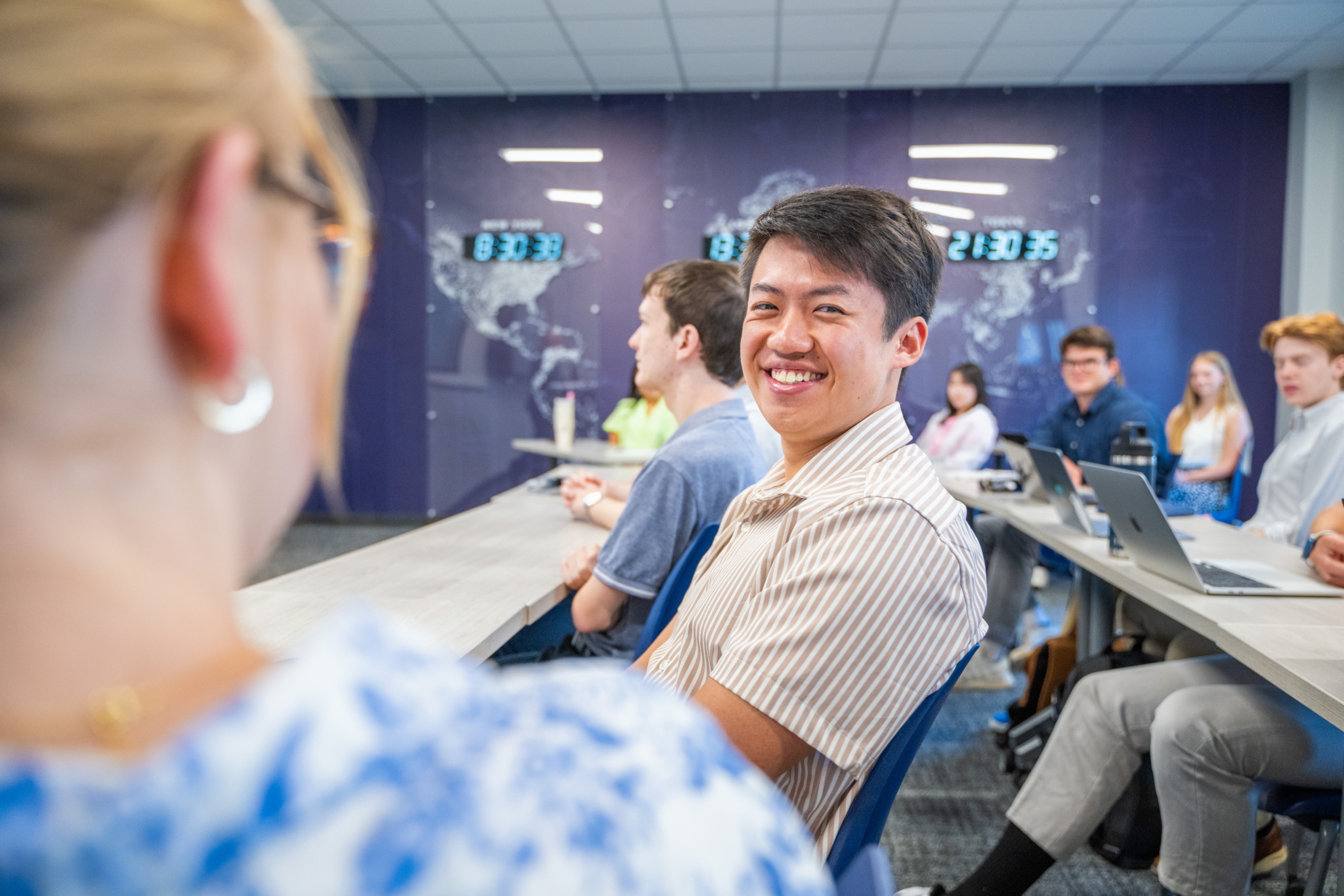 BJU Ranked by U.S. News & World Report 2025 - BJUtoday