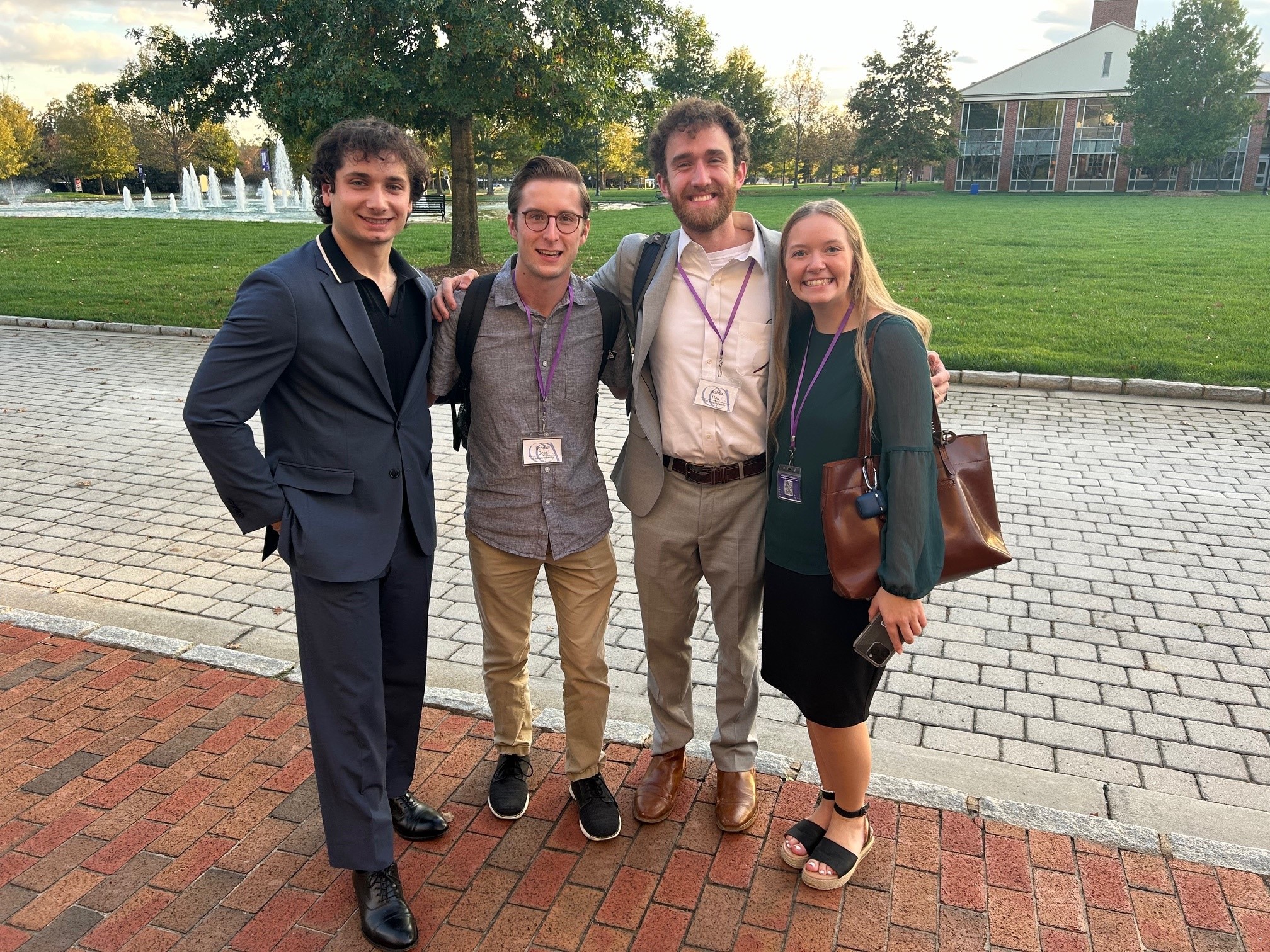 BJU Communication Grad Students to Present at CCA Conference - BJUtoday