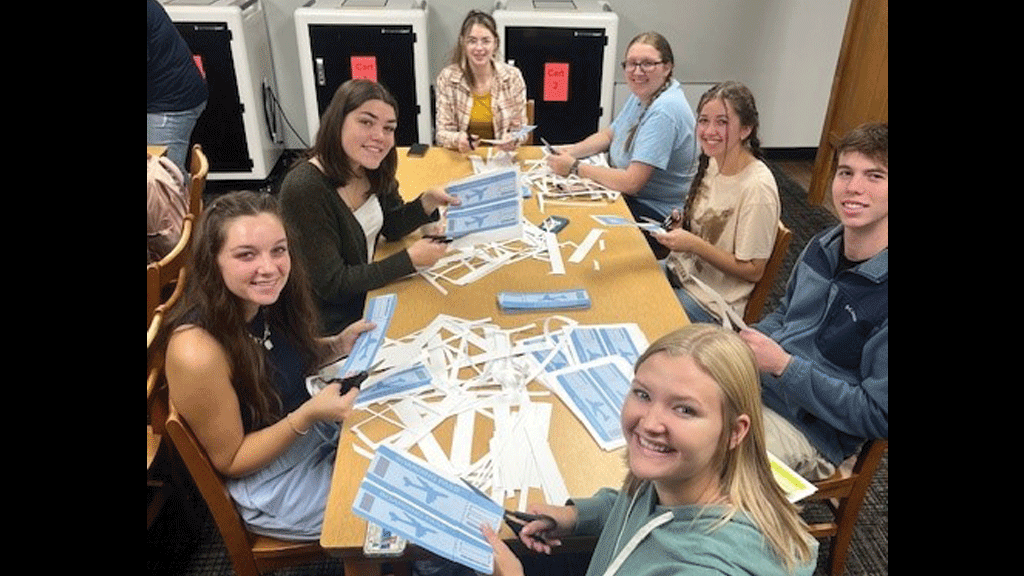 BJA Hurricane Recovery Provides Teachable Moment for BJU Practicum ...