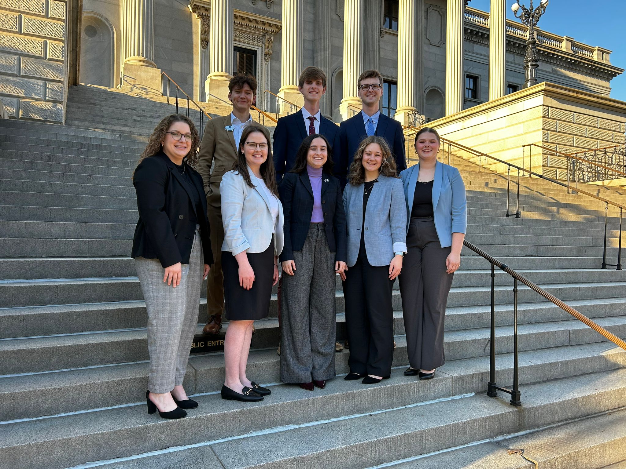 BJU Delegation Excels at Fall 2024 SCSL Session - BJUtoday