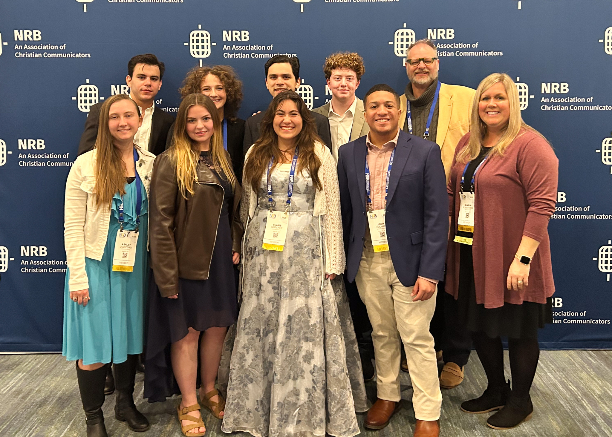 BJU Cinema Students Win Top Awards at 2025 NRB Film Competition - BJUtoday