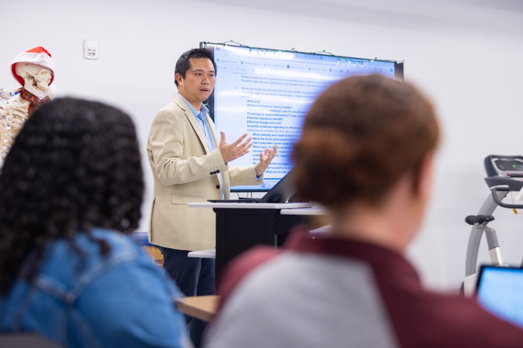 BJU Students Awarded 2025 SCICU Research Grants - BJUtoday
