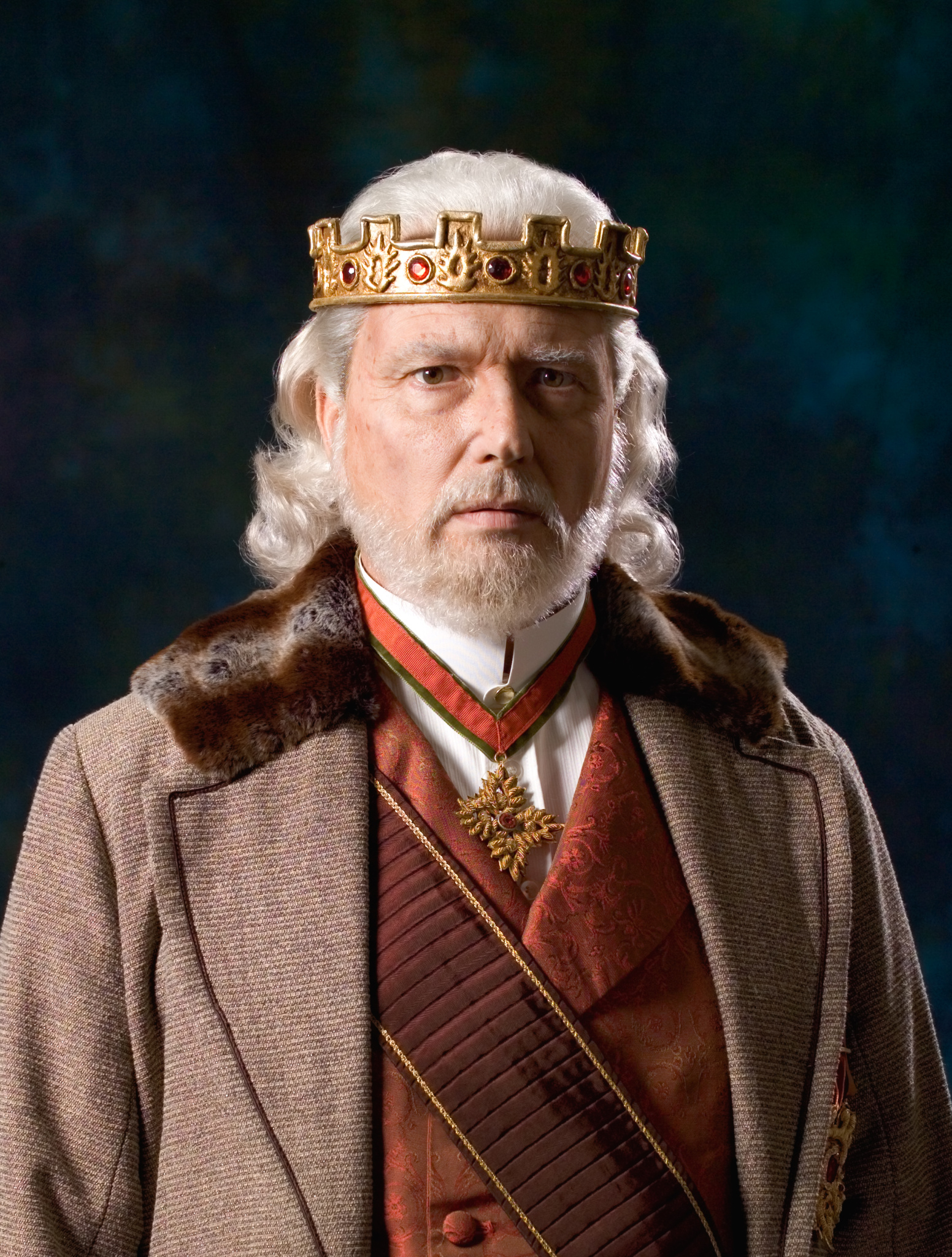 BJU Professor to Perform as King Lear for Third Time - BJUtoday