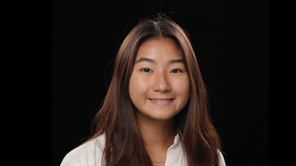 Sharmaine Branzuela Interns for the BJU Women's Volleyball Team - BJUtoday