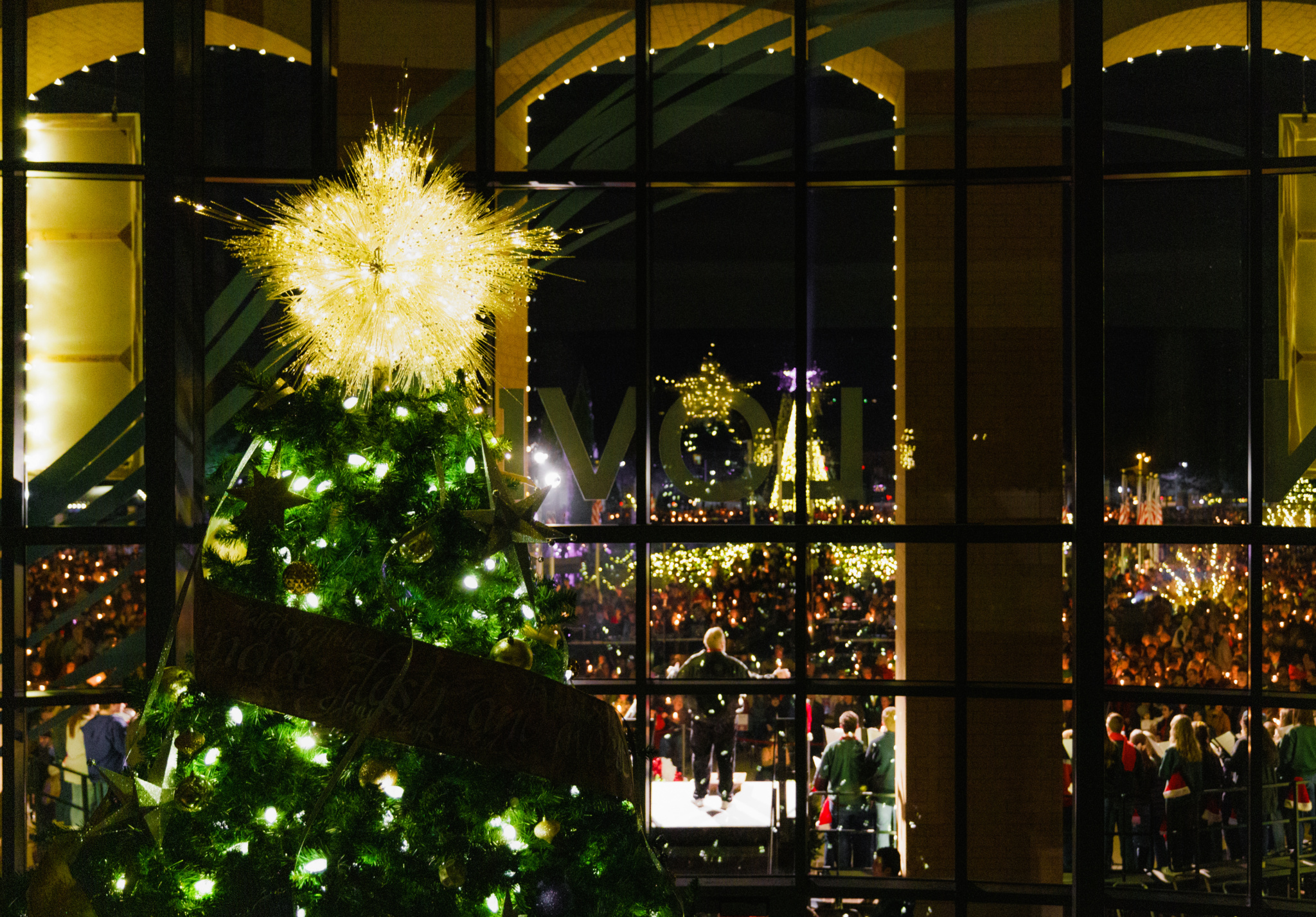 BJU Invites Community to 2025 Christmas Celebration - BJUtoday