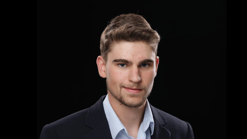 Nathan Fithian Interns at the Greer Police Department - BJUtoday