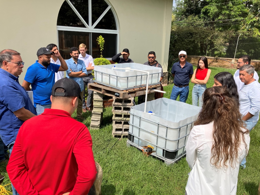 BJU Students and Faculty Secure Patent for Innovative Aquaponics ...
